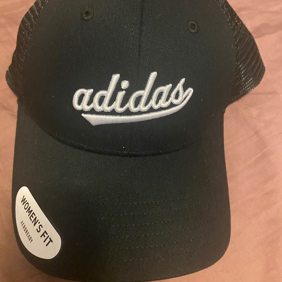adidas | Accessories | Adidas Womens Mesh Trucker Hat | Poshmark